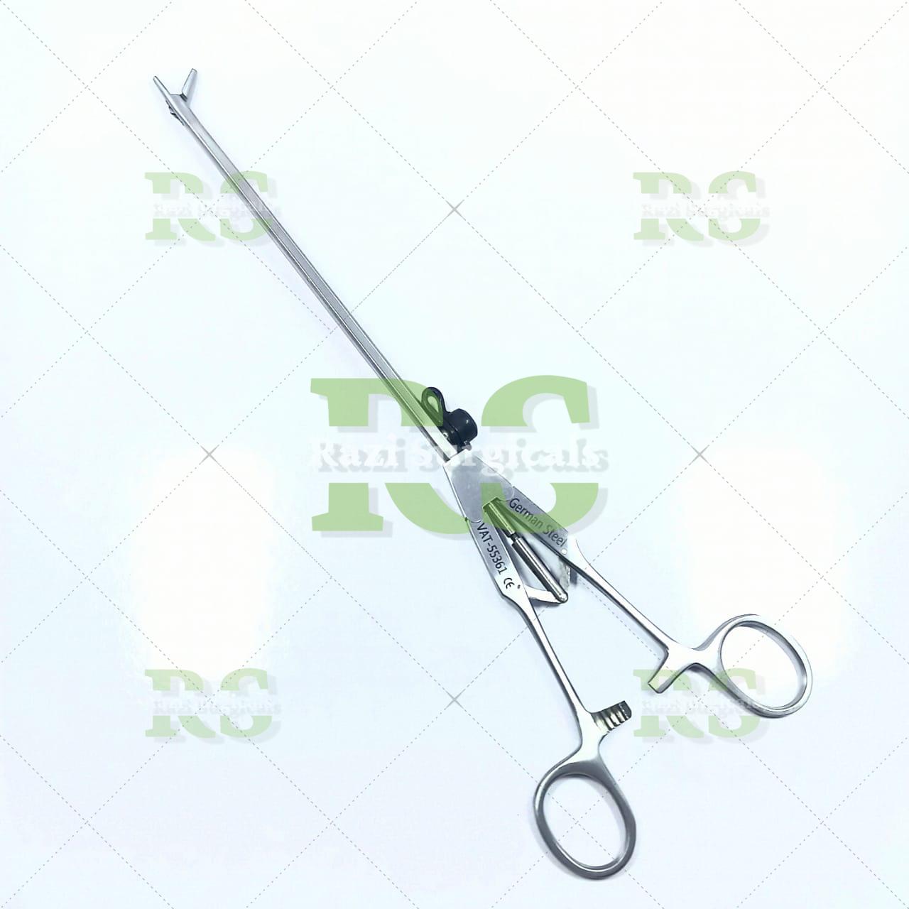 Needle holder [VATS] - Razi Surgicals Video Assisted Thoracic Surgery