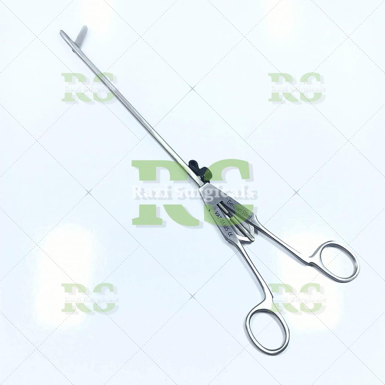Scissor Straight [VATS] - Razi Surgicals Vide Assisted Thoracic Surgery