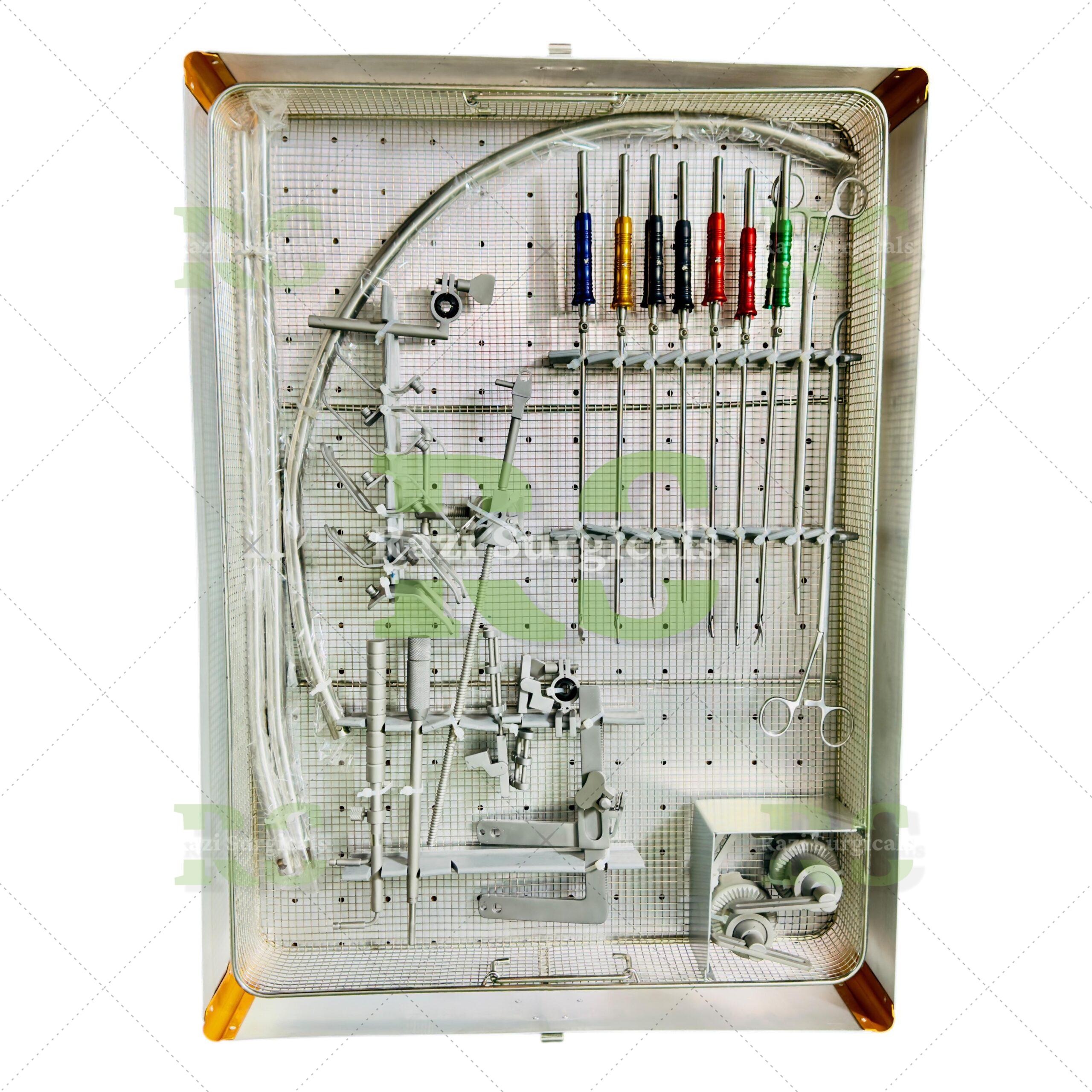 MICS CABG Retractor System - Razi Surgicals /Minimally invasive Cardiac ...