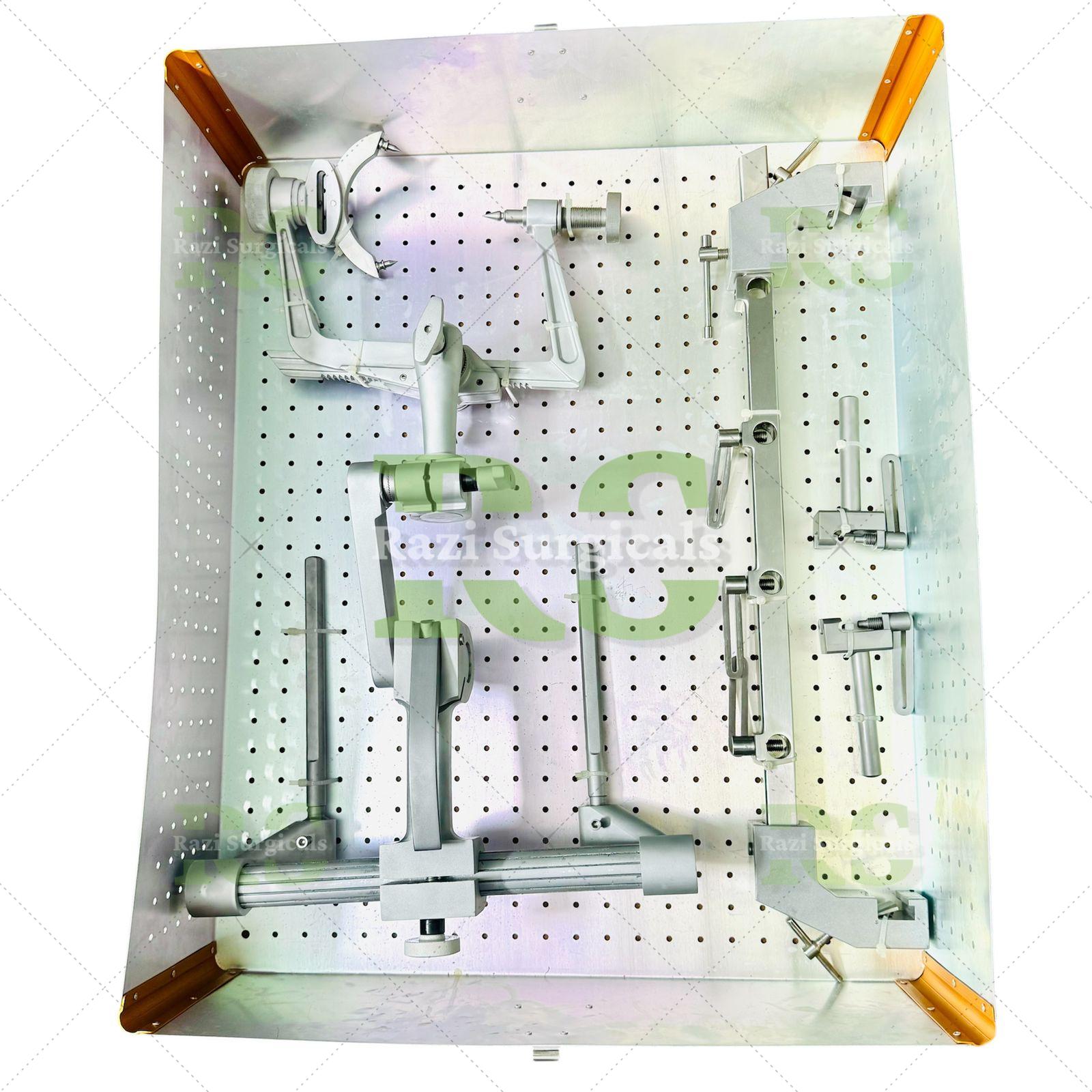 Mayfield Clamp Neurosurgery System - Razi Surgicals